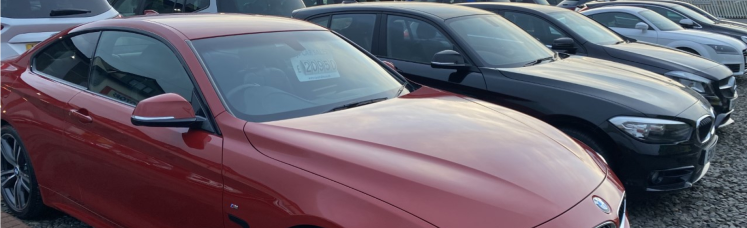 Used Cars For Sale | Askam-in-Furness Cumbria |CJS Car Sales Ltd